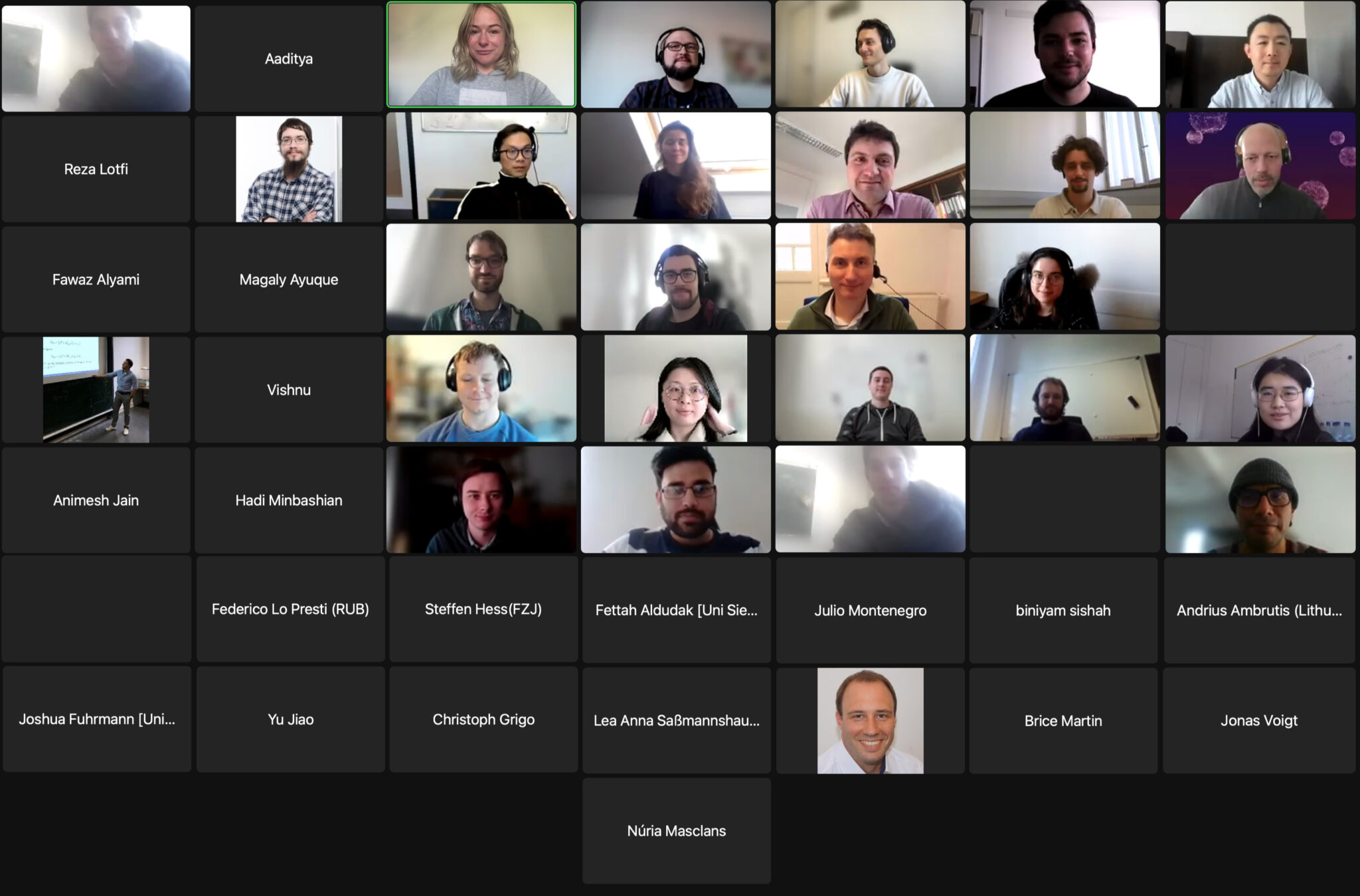 NHR4CES Community Workshop 2023: Machine learning in Computational Fluid Dynamics - NHR4CES