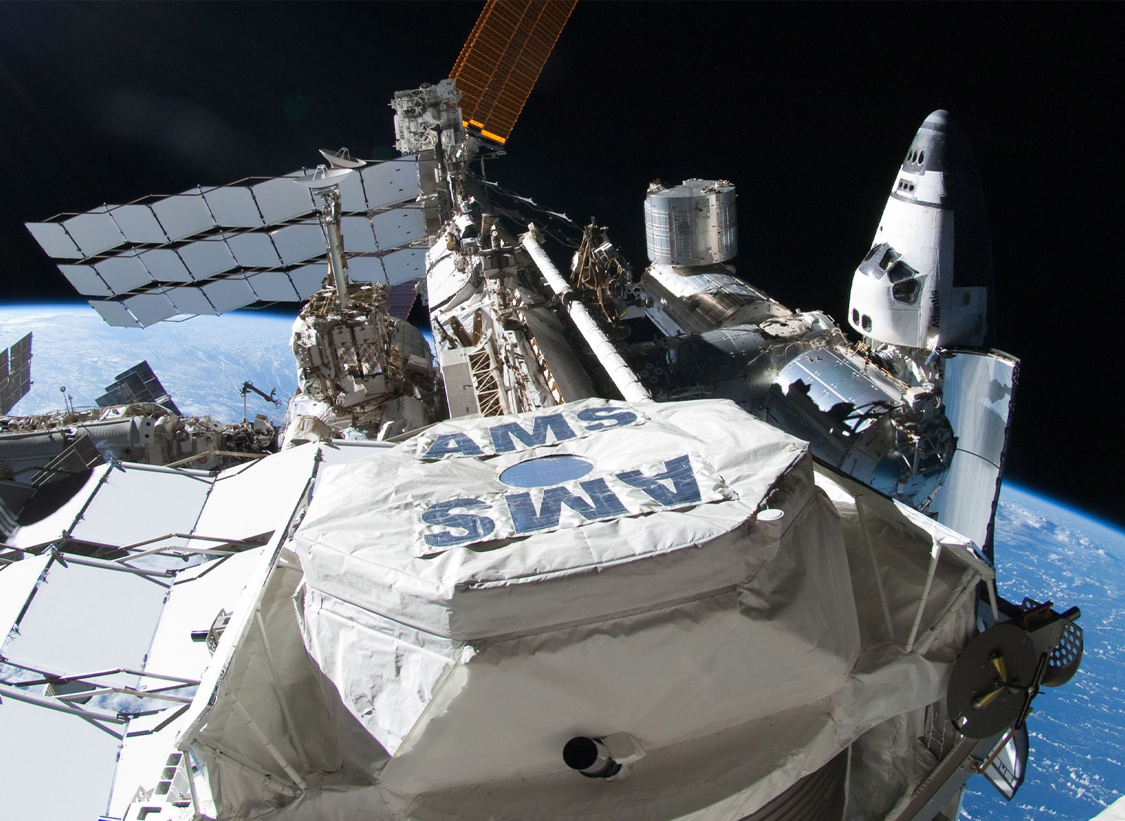 Cosmic-Ray Physics With the Ams Experiment on the International Space ...