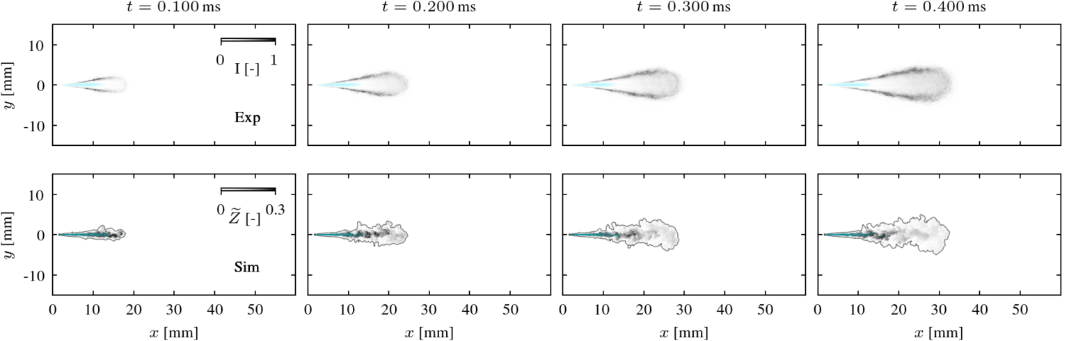 Mixture Formation and Combustion of Alcohols and Other Biogenic Fuels ...