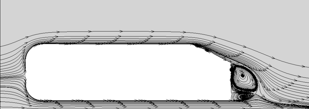 Aeroacoustics Simulation Using Partially Averaged Navier Stokes Model Nhr4ces