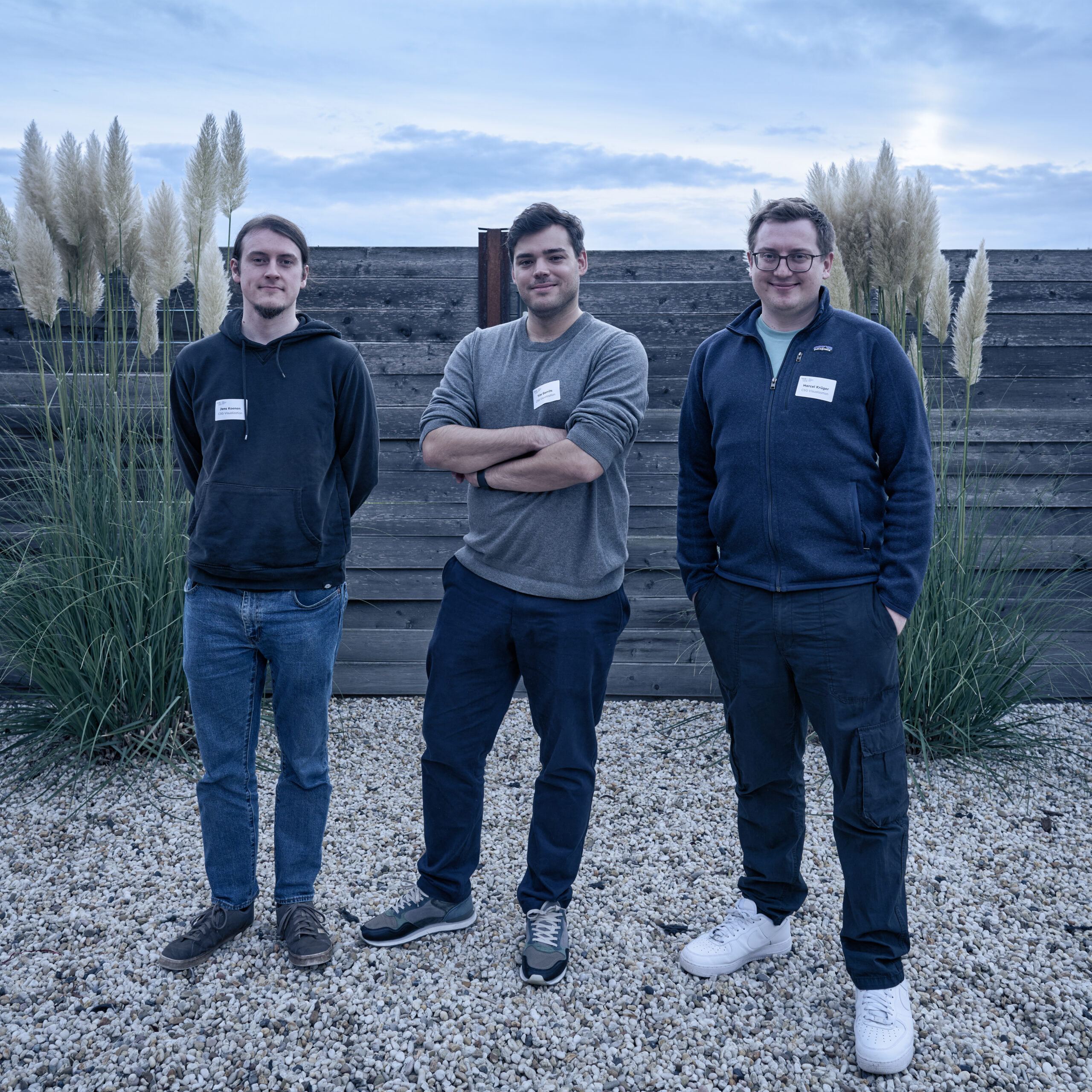 CSG Visualization - NHR4CES